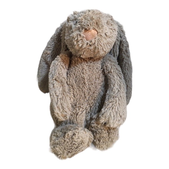 Jellycat | Toys | Jellycat Bashful Beige 2 Inch Bunny Stuffed Animal ...